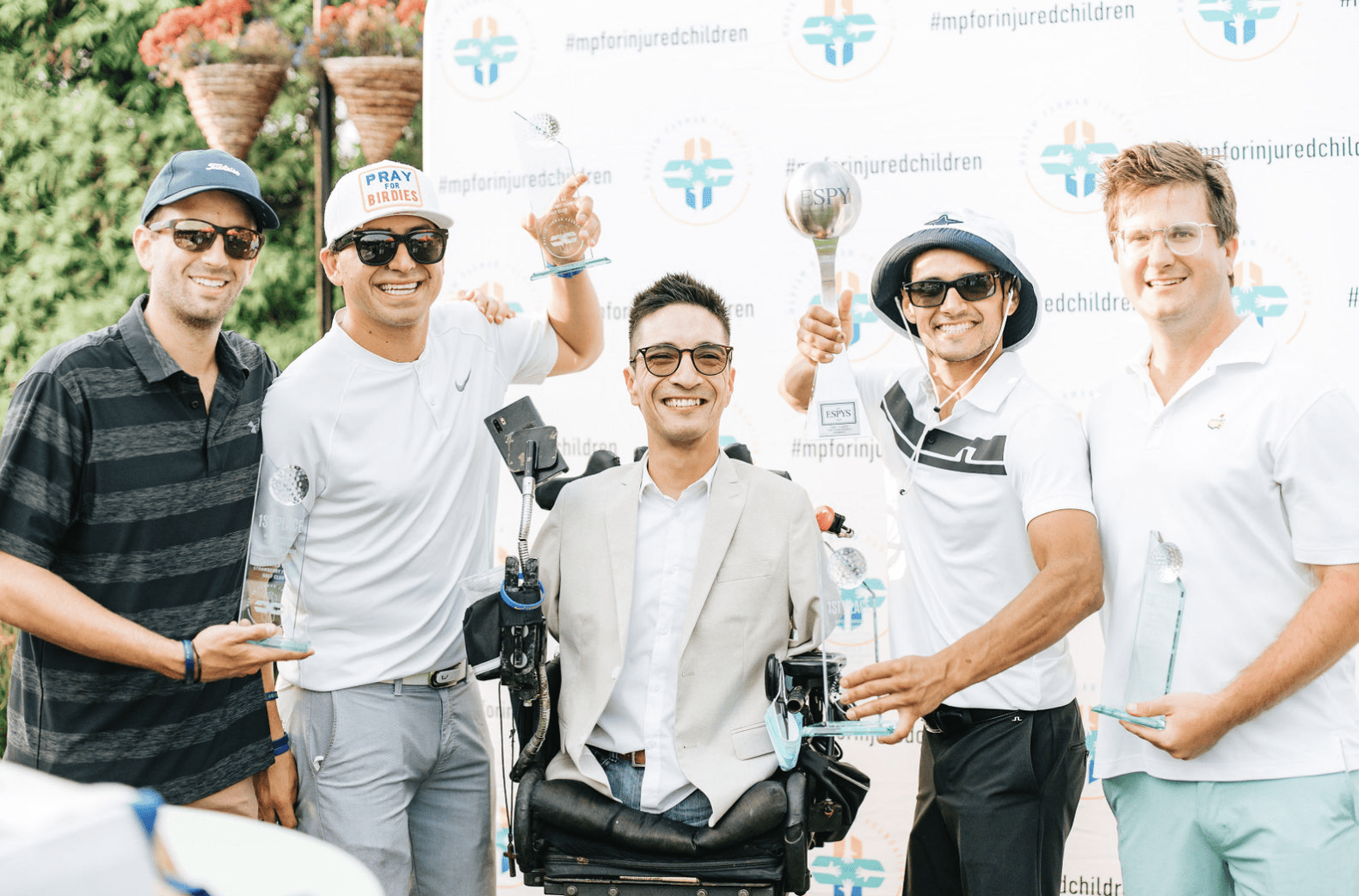 First Annual Charity Golf Tournament 2020 – Maryam Parman Foundation ...