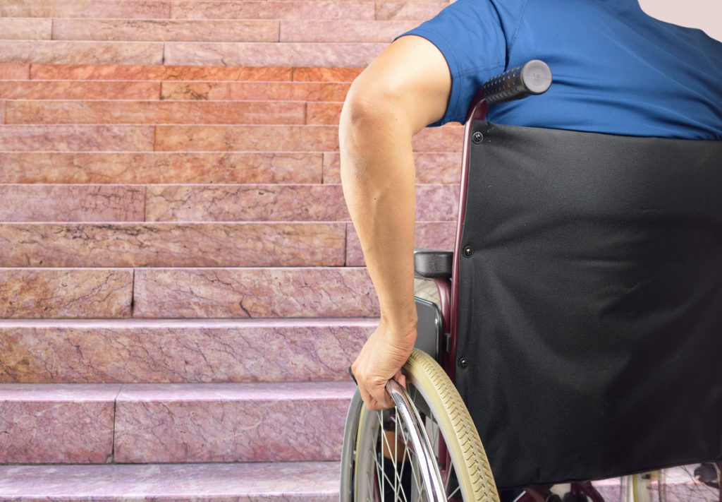 Help Build a Wheelchair Ramp – Maryam Parman Foundation for Injured ...