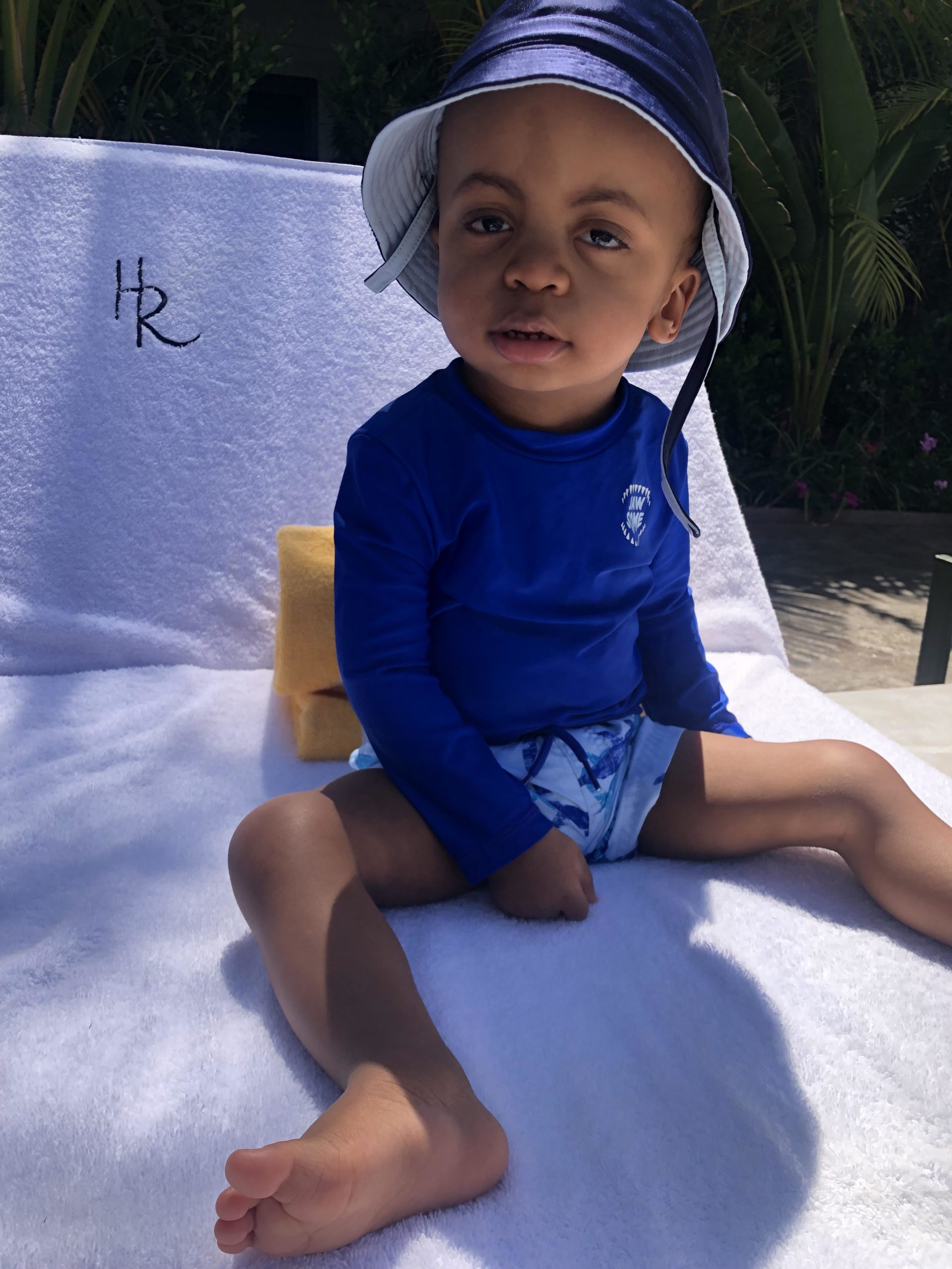 Caiden, Age 2 – Maryam Parman Foundation for Injured Children