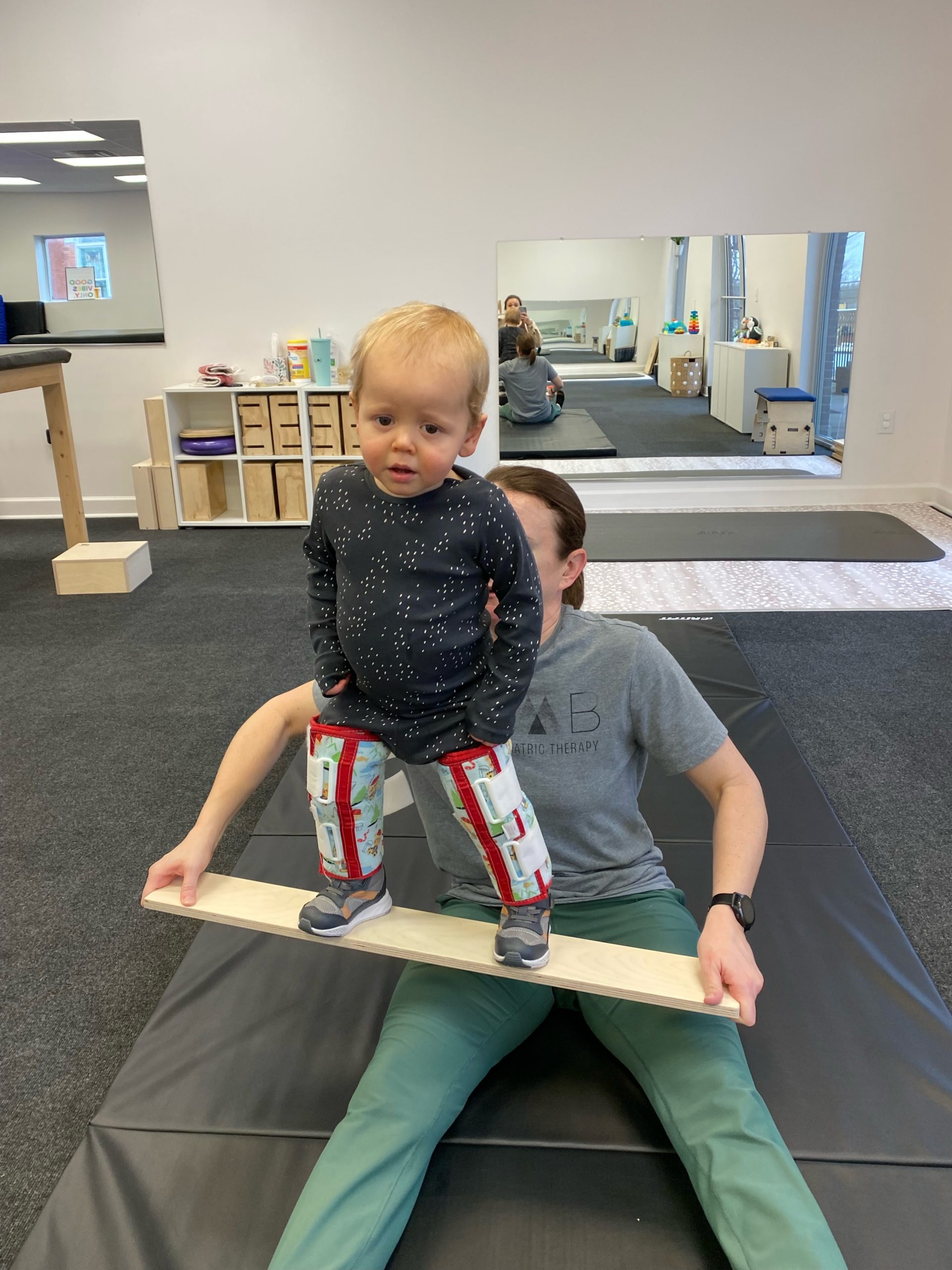 Carter, 2 – Maryam Parman Foundation for Injured Children